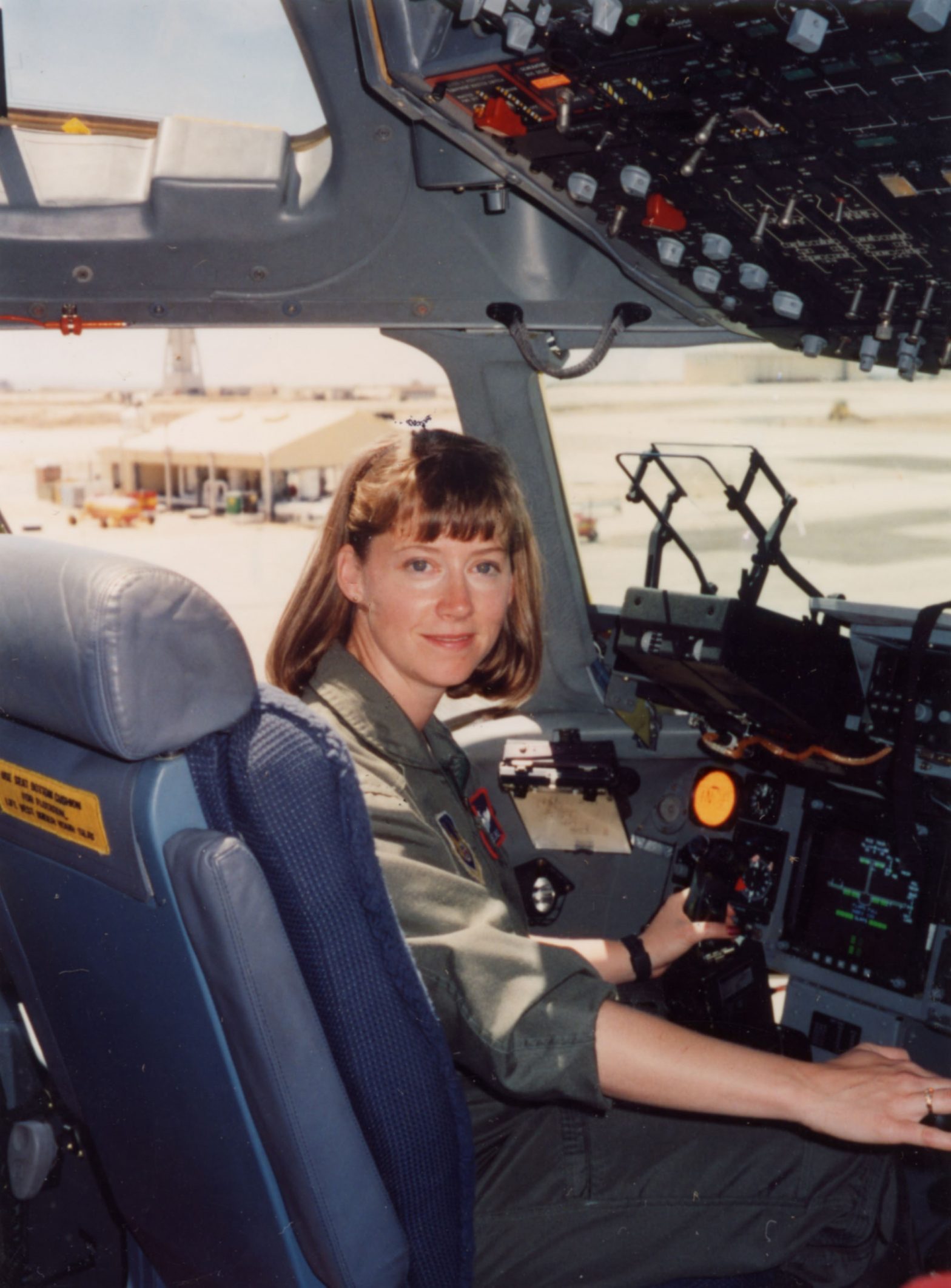 Inspiring Story of Service: Pam Melroy -Reaching for the Stars | NVMM