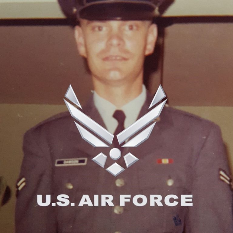 Air Force Veteran Member Spotlight: Ben Dawson | NVMM