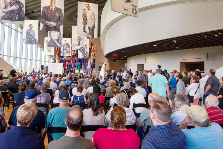 Venue, Event Rental | National Veterans Memorial & Museum