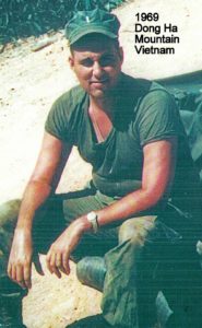 Marine Corps Veteran Member Spotlight: William Daugherty