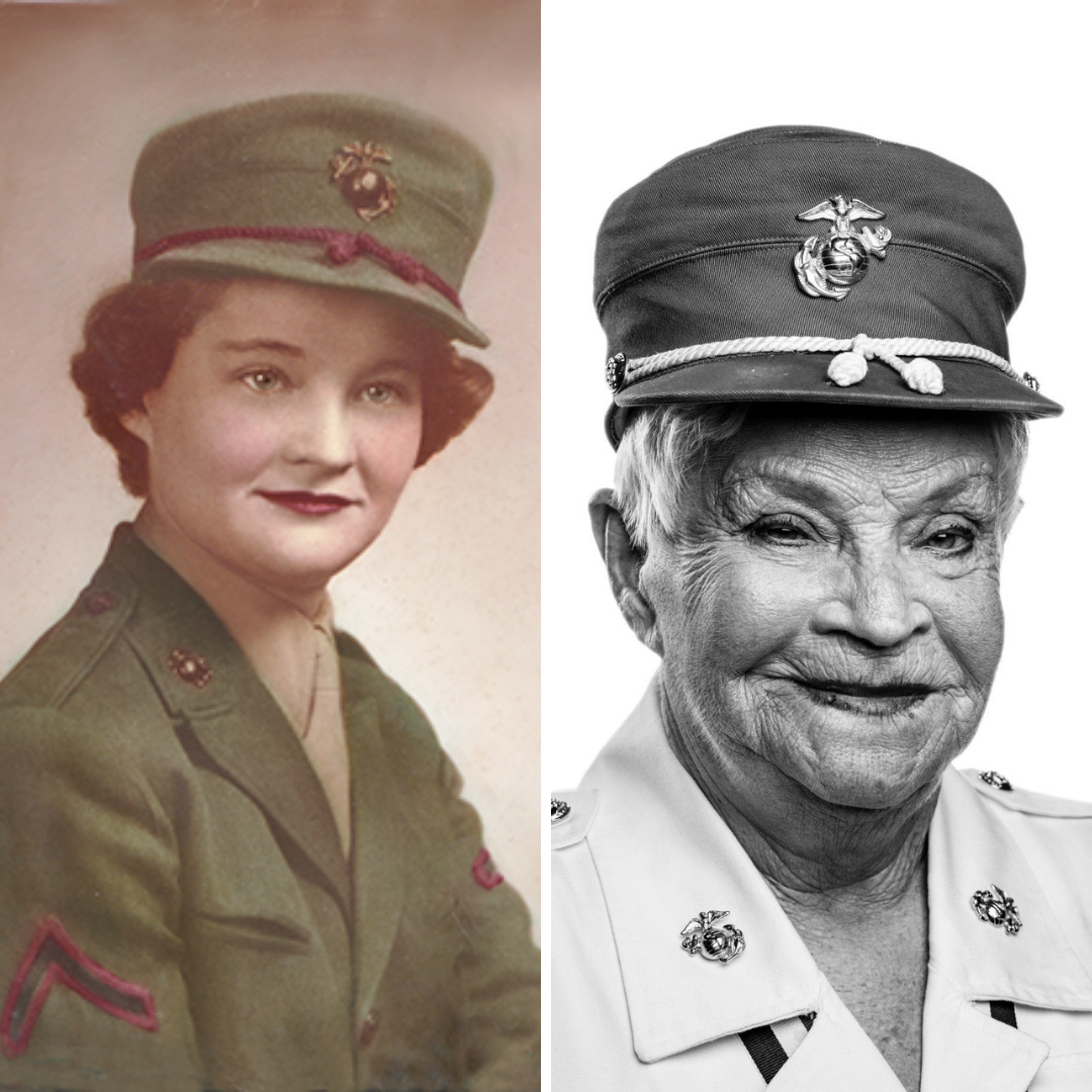 Women of the Veterans Portrait Project | NVMM