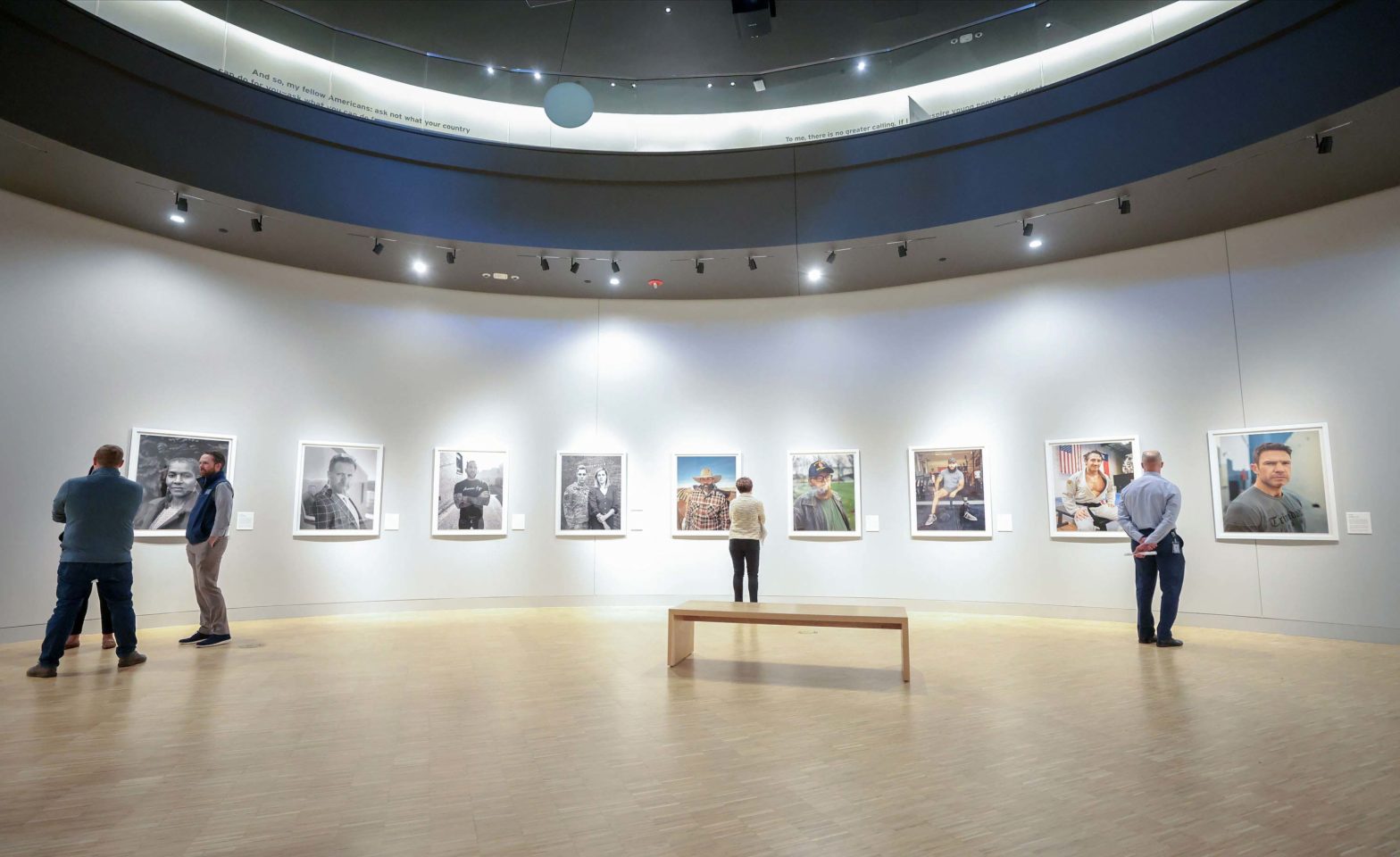 The Twenty Year War Exhibition - National Veterans Memorial and Museum