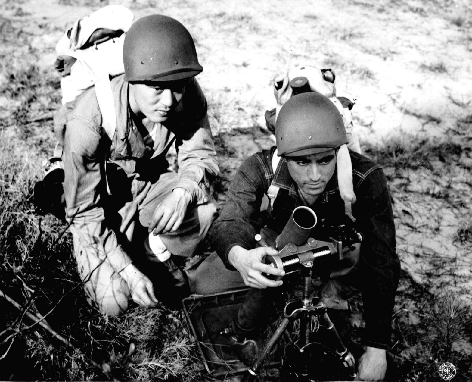 "Go For Broke:” Stories from the 442nd Regimental Combat Team