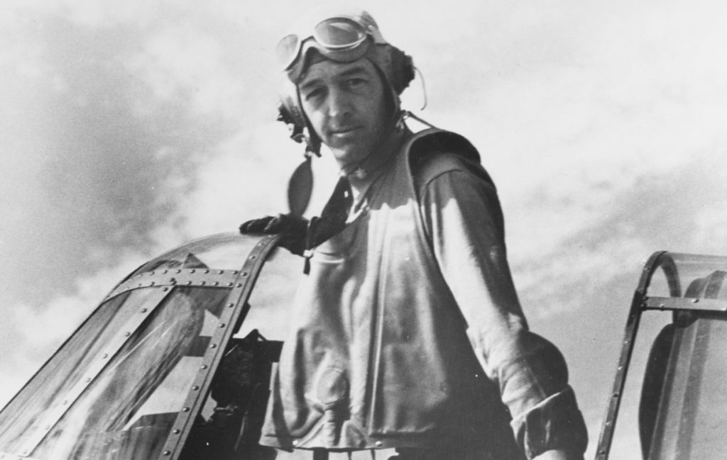 Innovator in Aerial Combat: Admiral John Thach, U.S. Navy