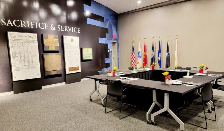 Venue, Event Rental | National Veterans Memorial & Museum
