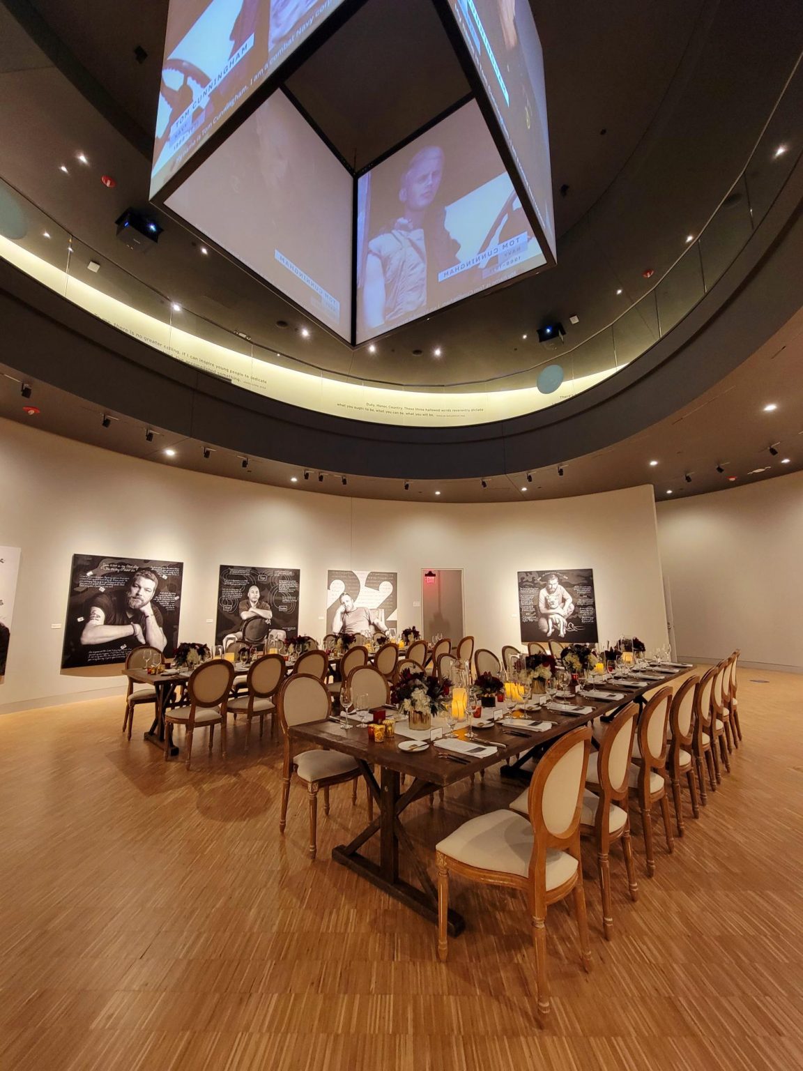 Venue, Event Rental | National Veterans Memorial & Museum