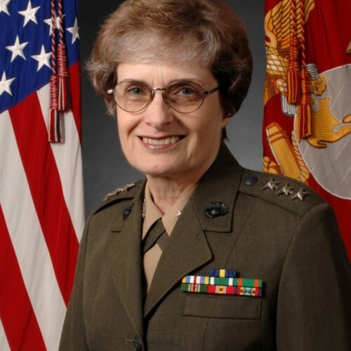 A Journey of Women in the Marines | NVMM