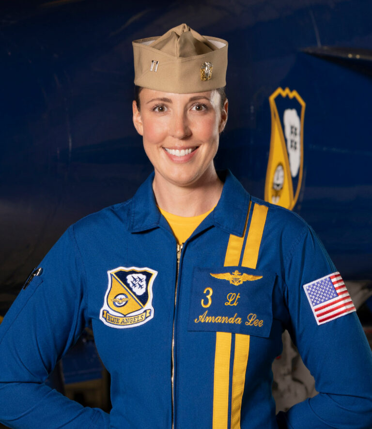 Get to Know the U.S. Navy Blue Angels | NVMM