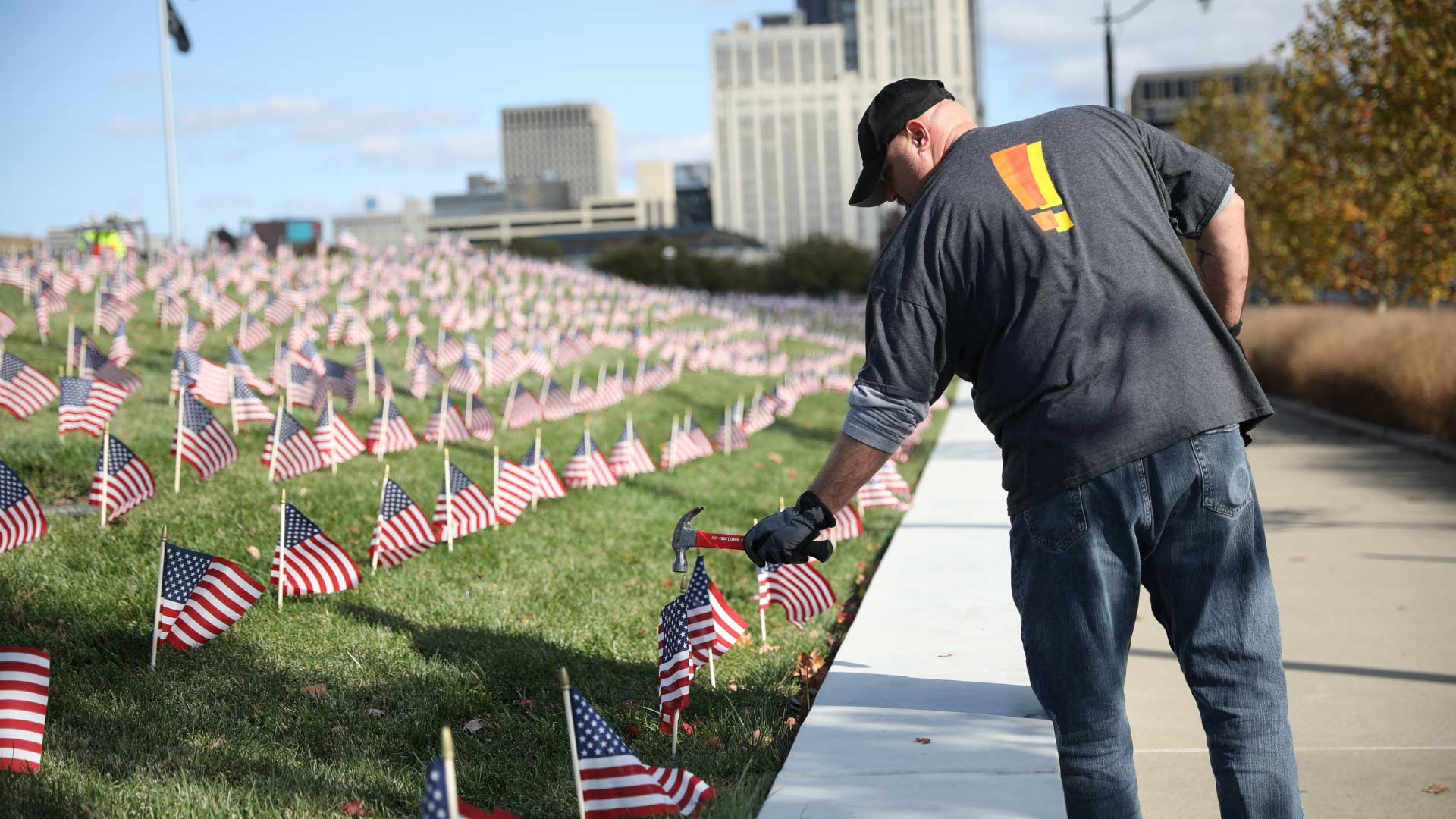 Lt. General Michael Ferriter, U.S. Army (Retired) - National Veterans ...