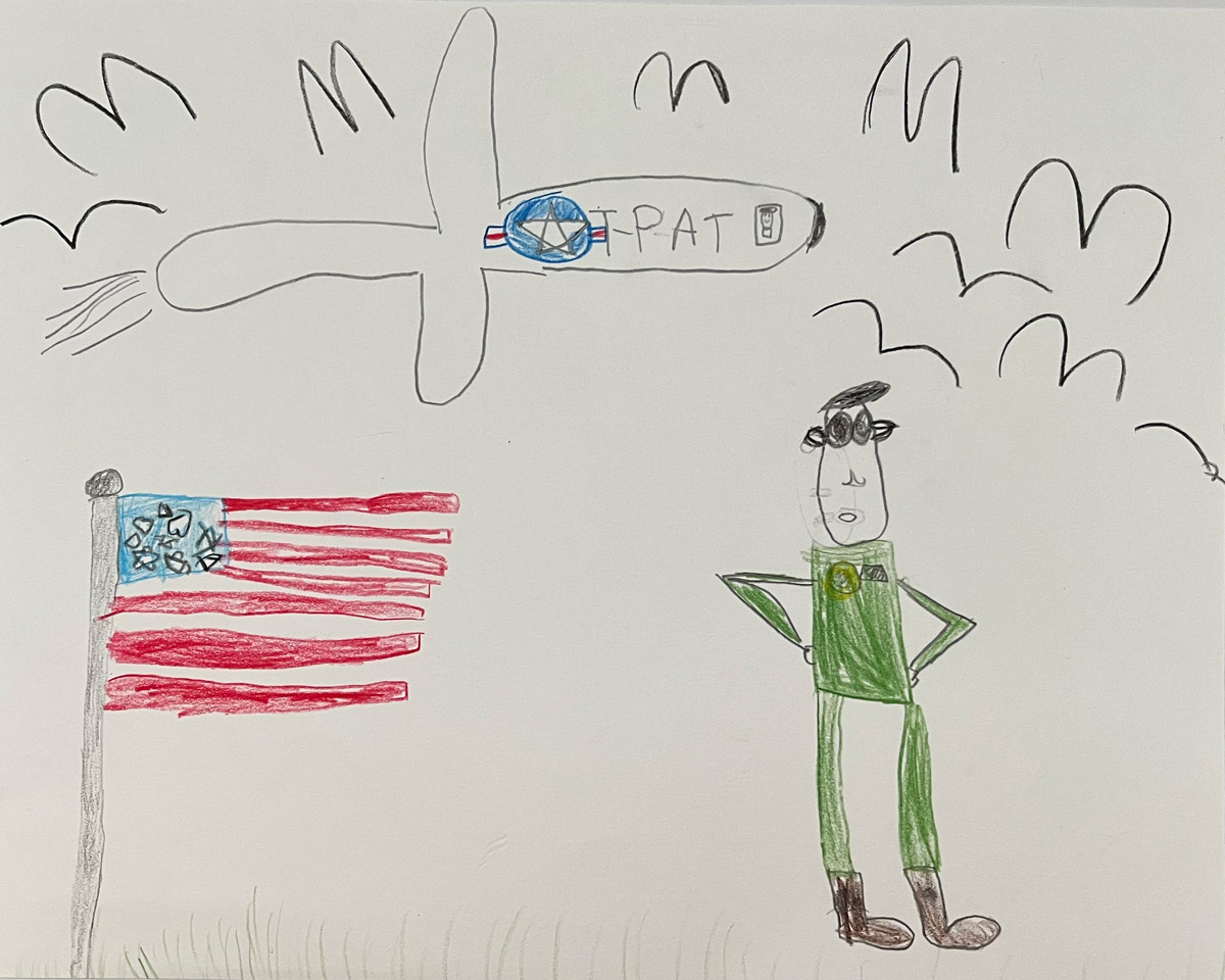 Summer Salute to Service Artwork Contest Finale | NVMM