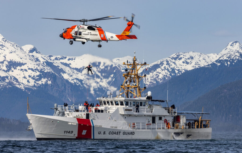 U.S. Coast Guard: "Always Ready" since 1790 | NVMM
