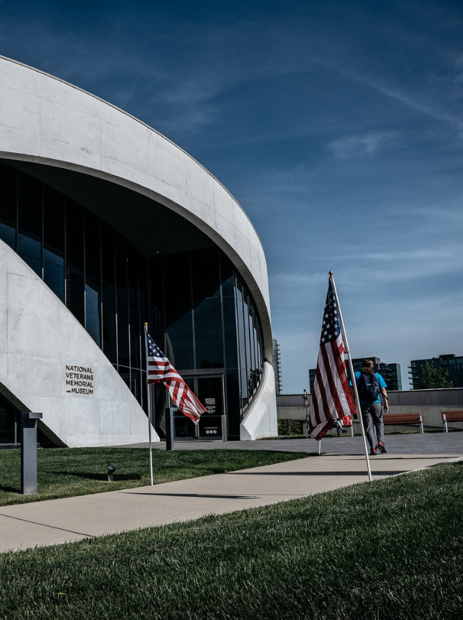 NVMM Summer Passport - National Veterans Memorial and Museum