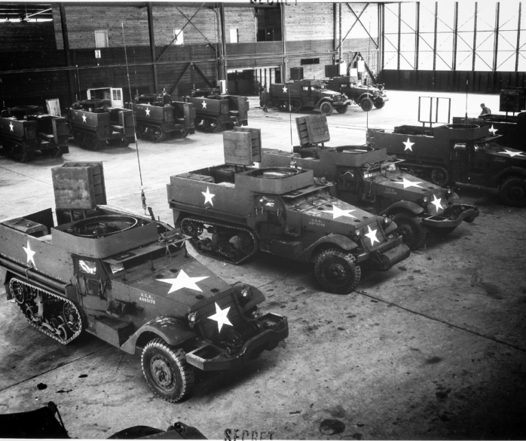 The "Ghost Army:" World War II's Secret Weapon | NVMM