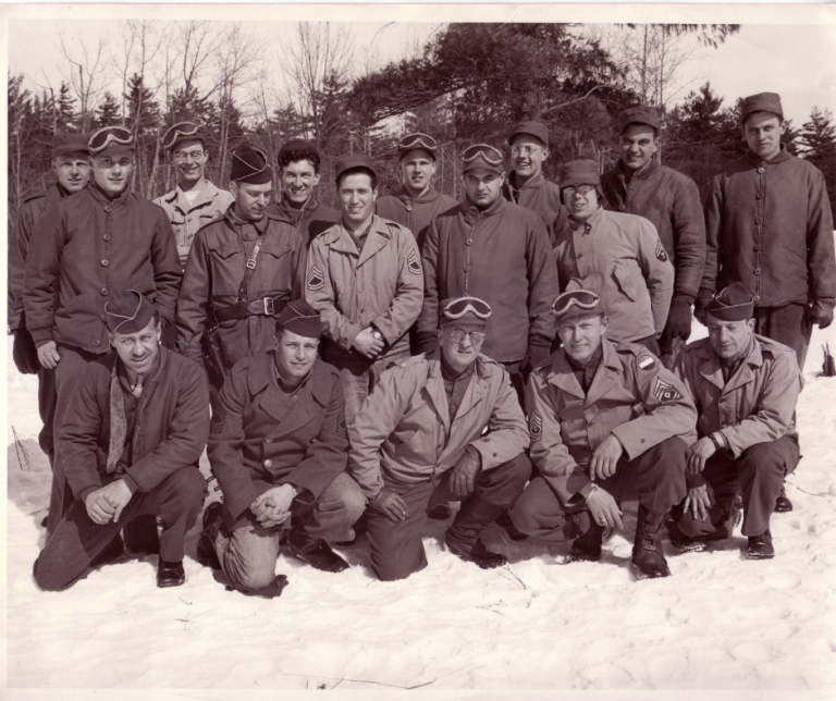 The "Ghost Army:" World War II's Secret Weapon | NVMM