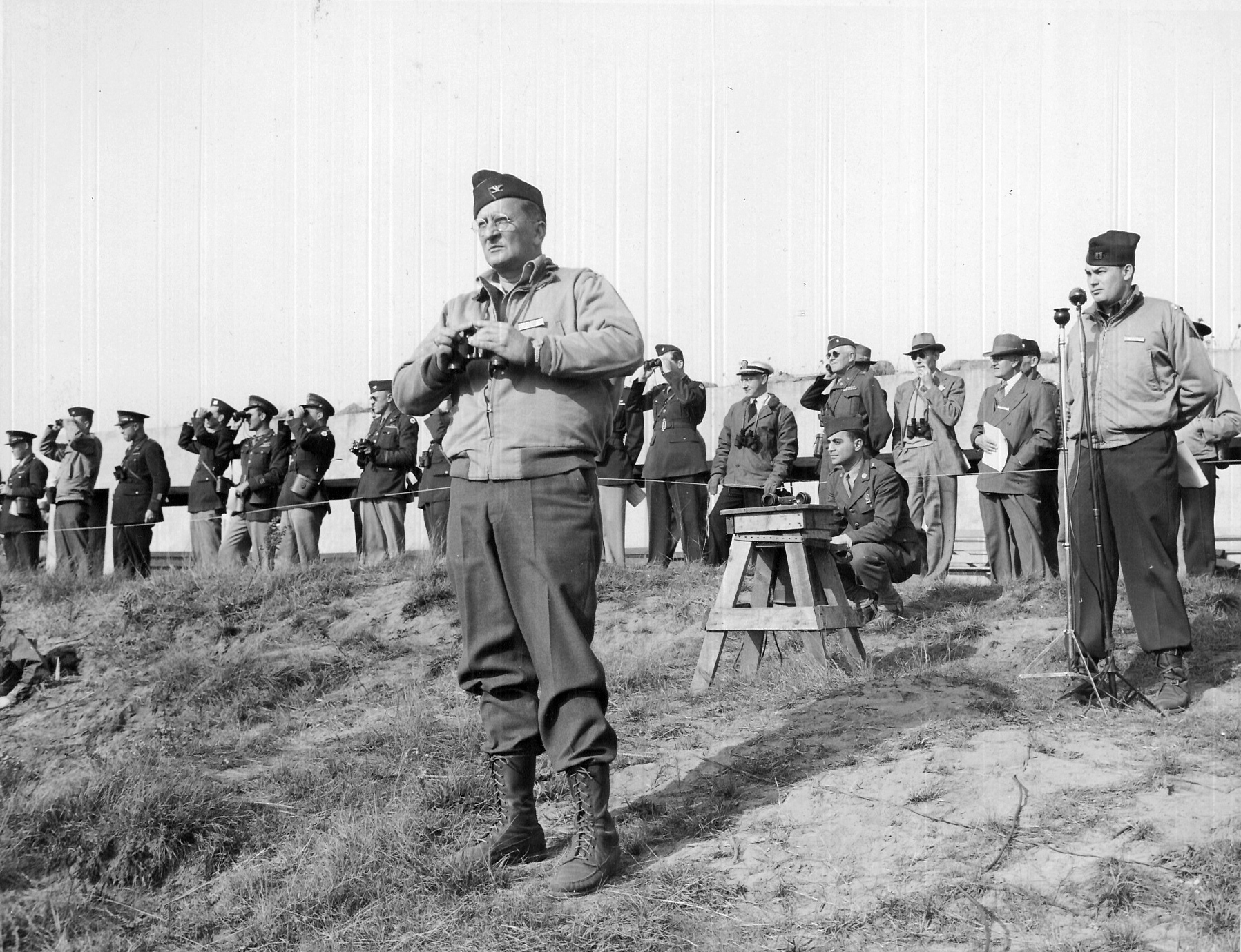 The "Ghost Army:" World War II's Secret Weapon - National Veterans ...