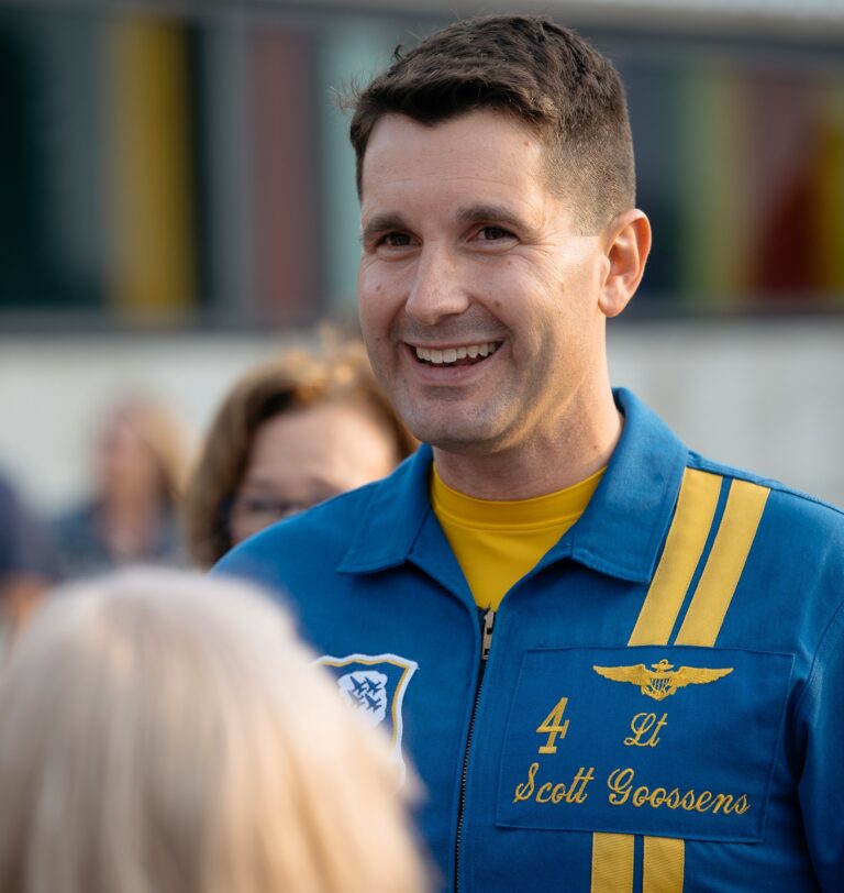 An Evening with the Blue Angels 2025