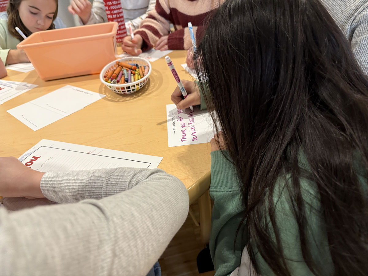 Serving Student Curation: Bailey Elementary’s Visit to the NVMM