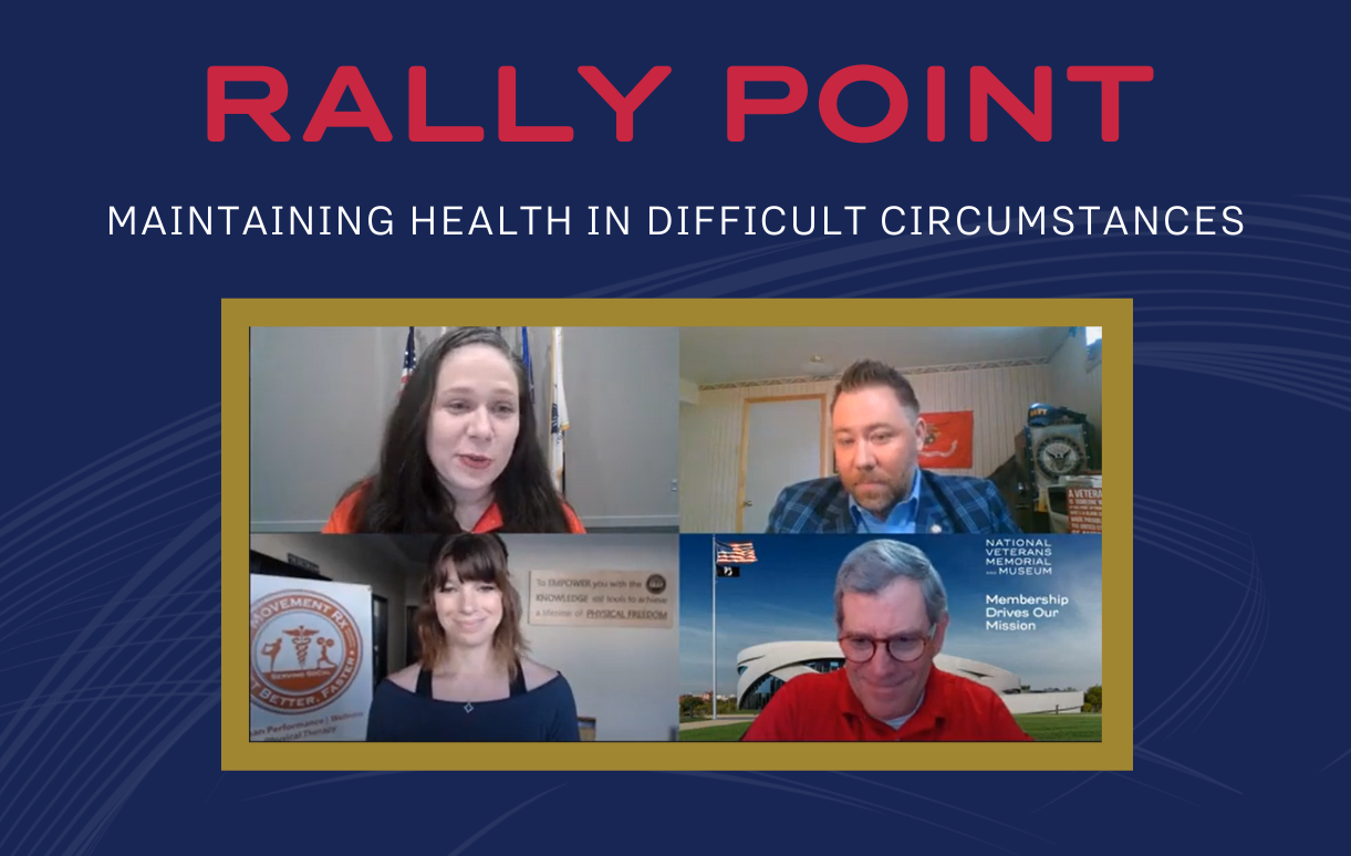 Rally Point - National Veterans Memorial and Museum