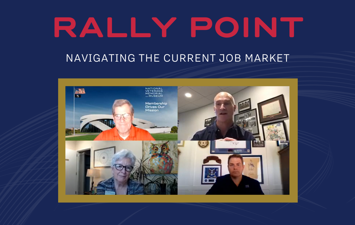 Navigating the Current Job Market [Rally Point] - National Veterans ...