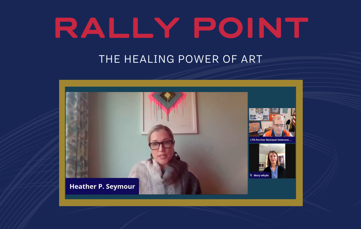 Rally Point - National Veterans Memorial and Museum