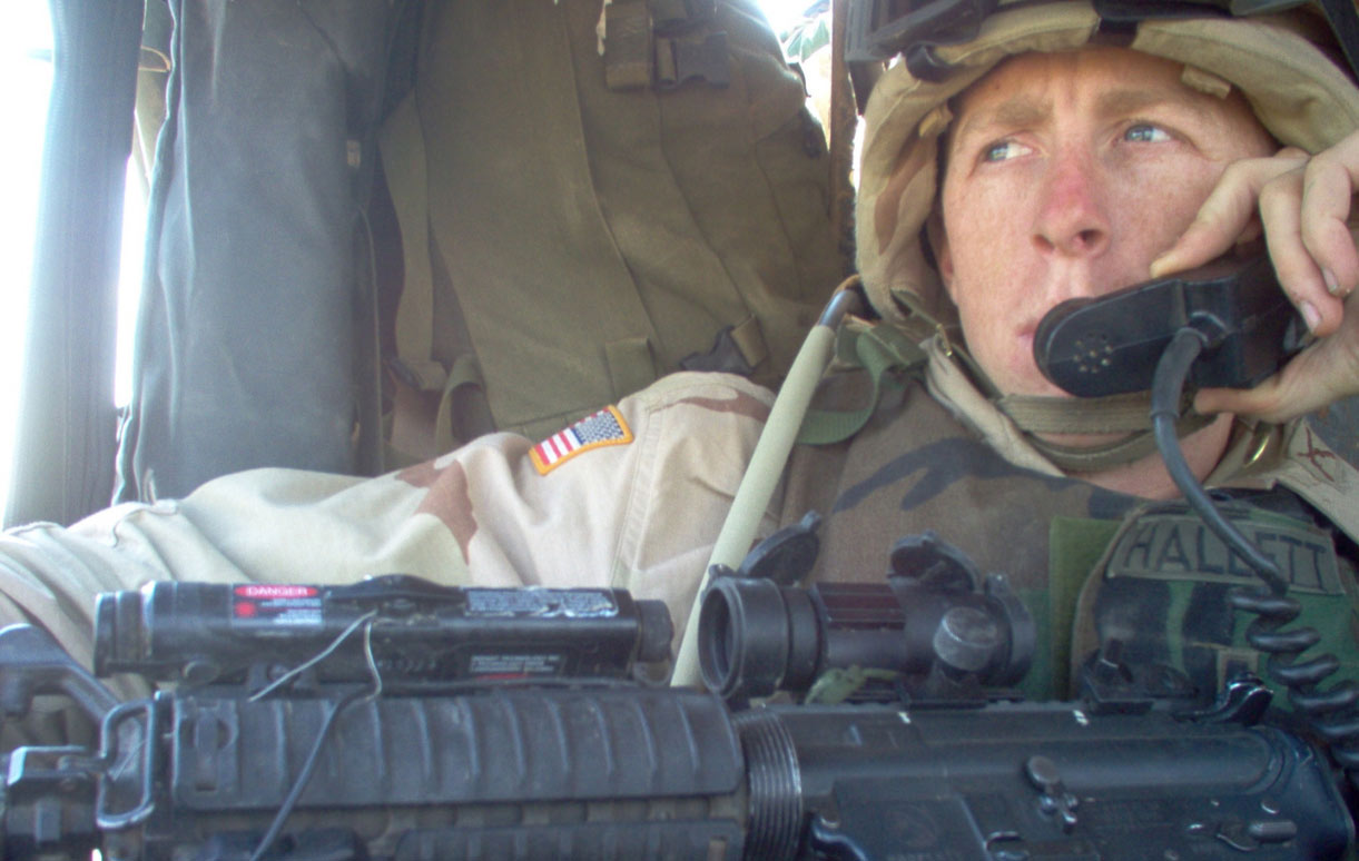 Inspiring Story of Service: Honoring Captain John Hallett | NVMM