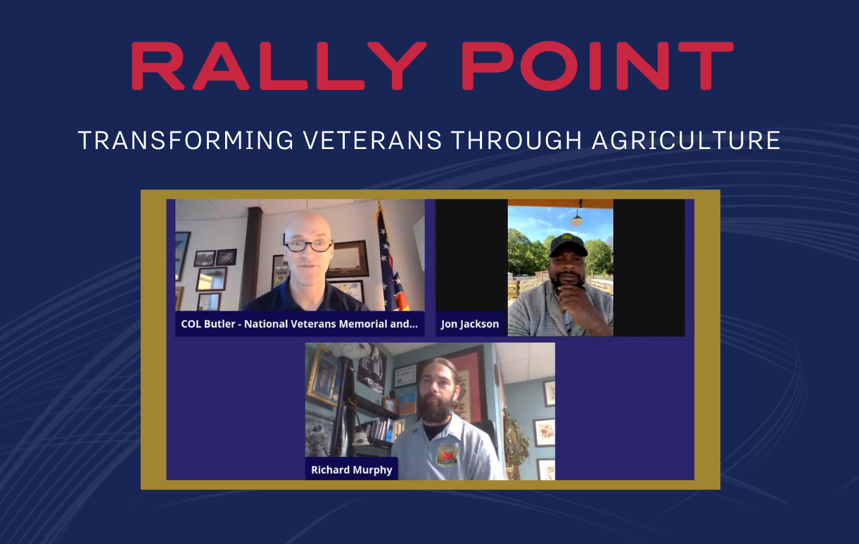 Rally Point - National Veterans Memorial and Museum