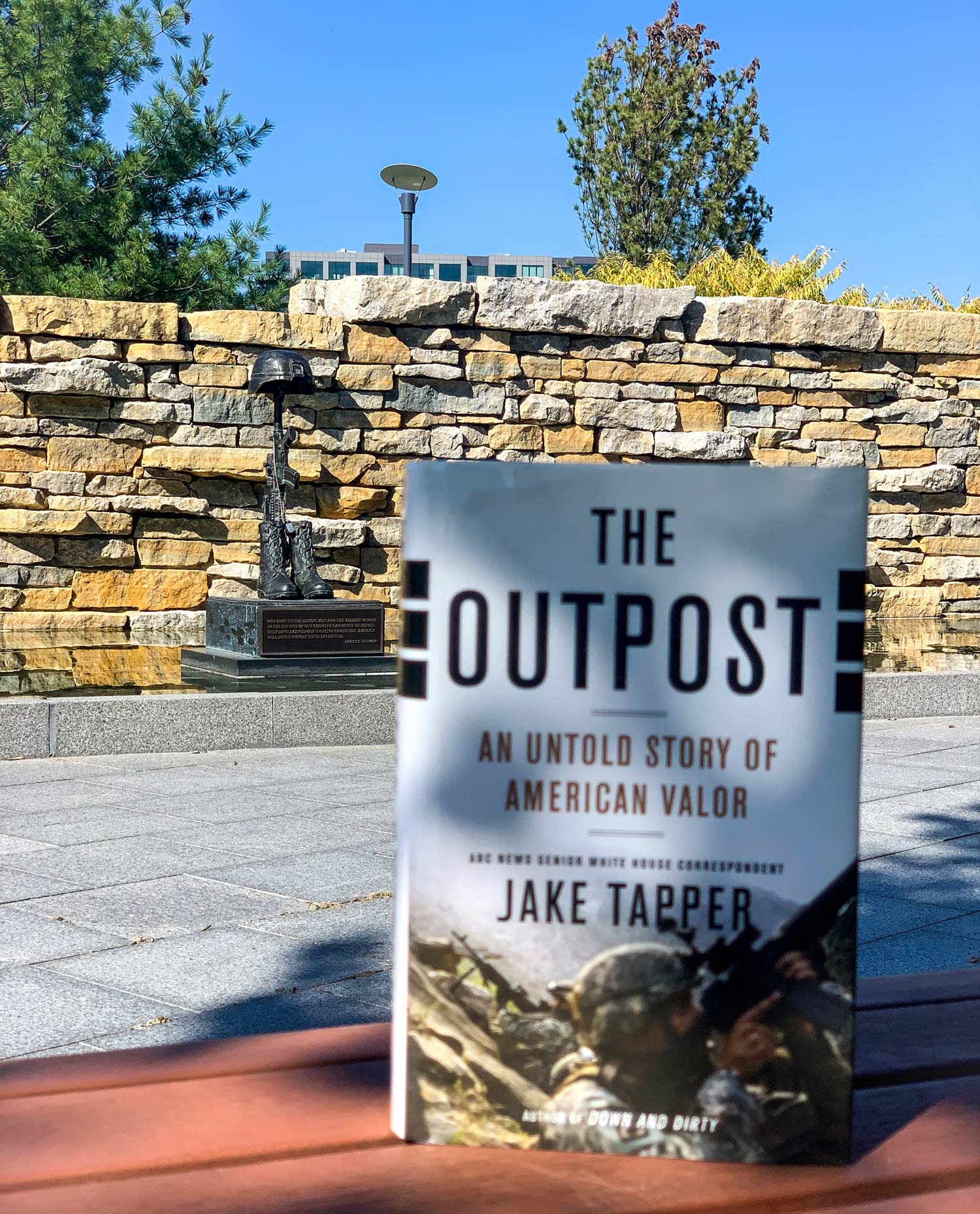 NVMM Reads - National Veterans Memorial and Museum