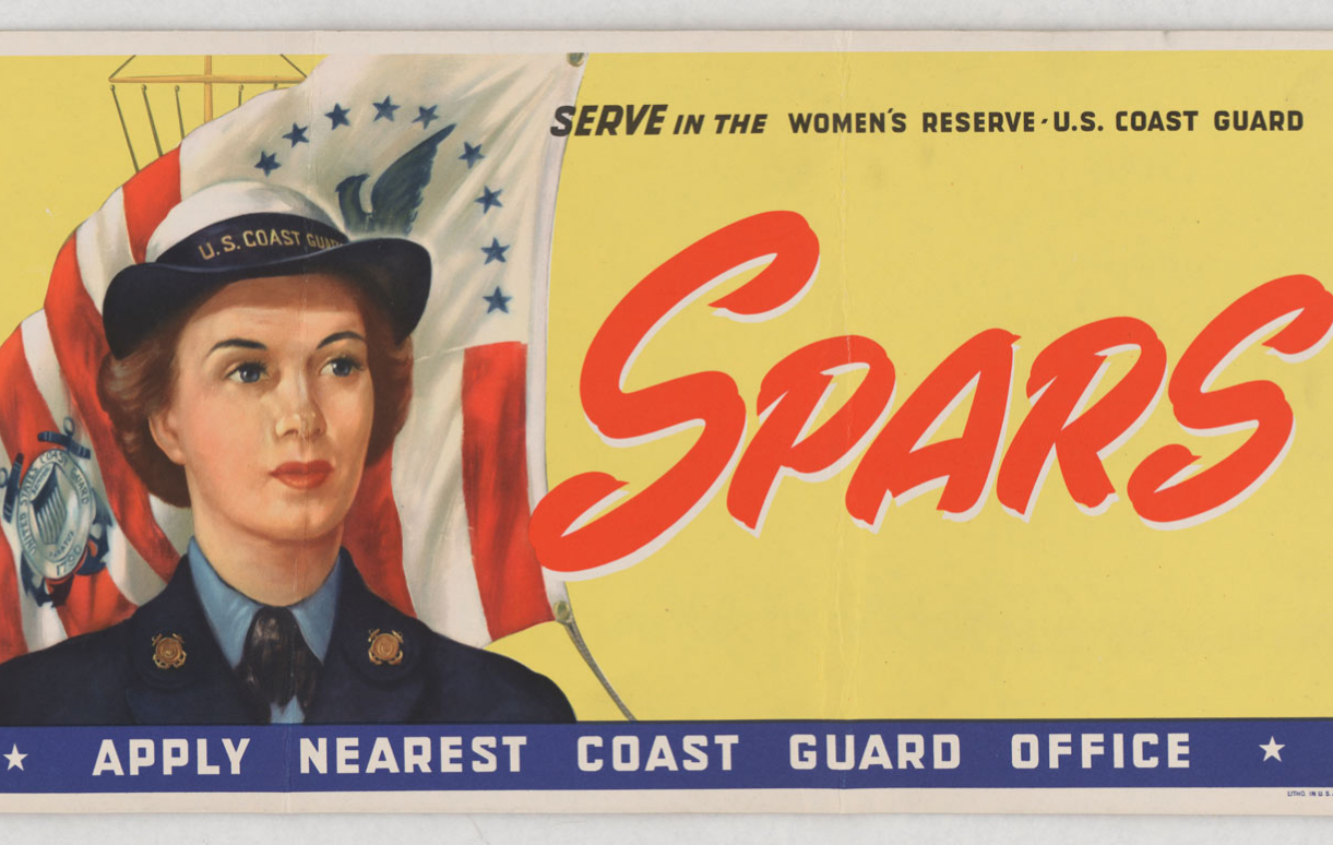 Coast Guard Veteran Member Spotlight: Martha Cook - National Veterans ...