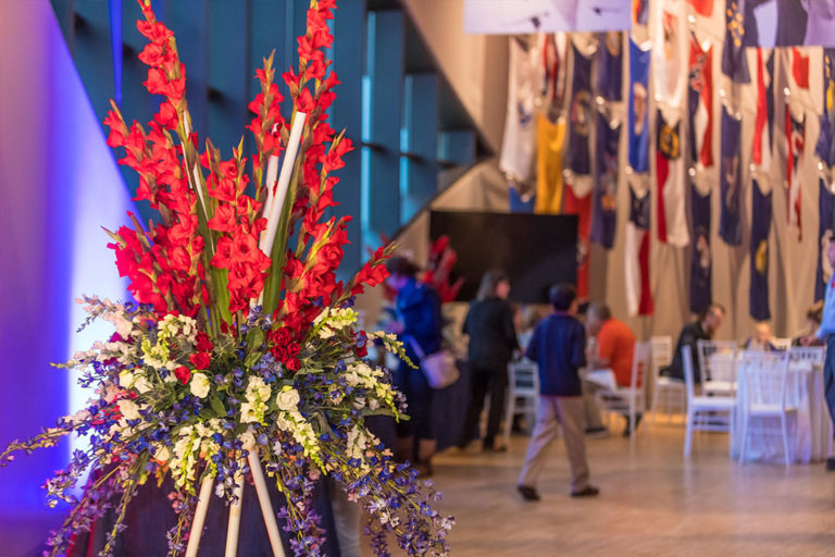 Venue, Event Rental | National Veterans Memorial & Museum
