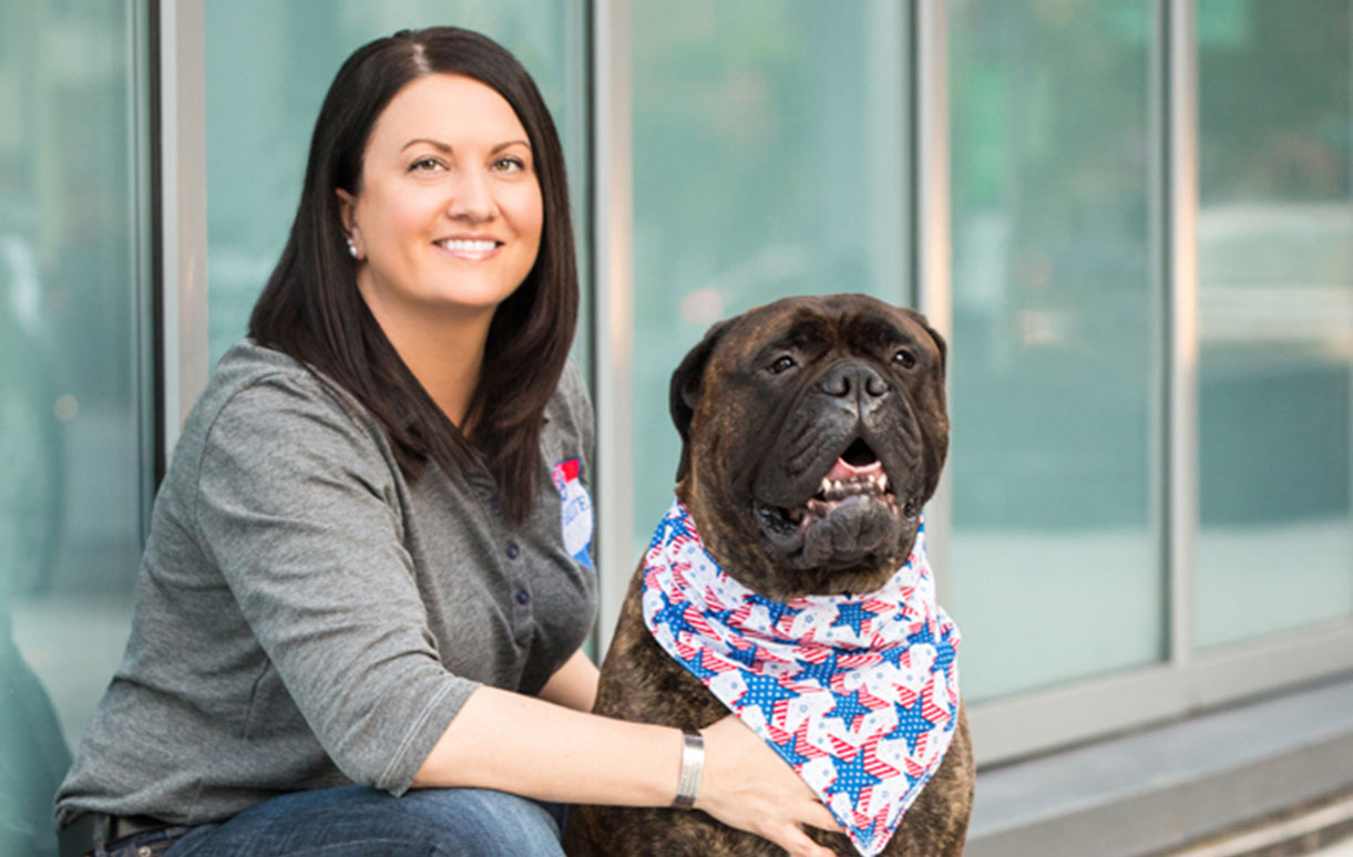 Veteran Spotlight: U.S. Army Veteran Jessica Harris - National Veterans ...