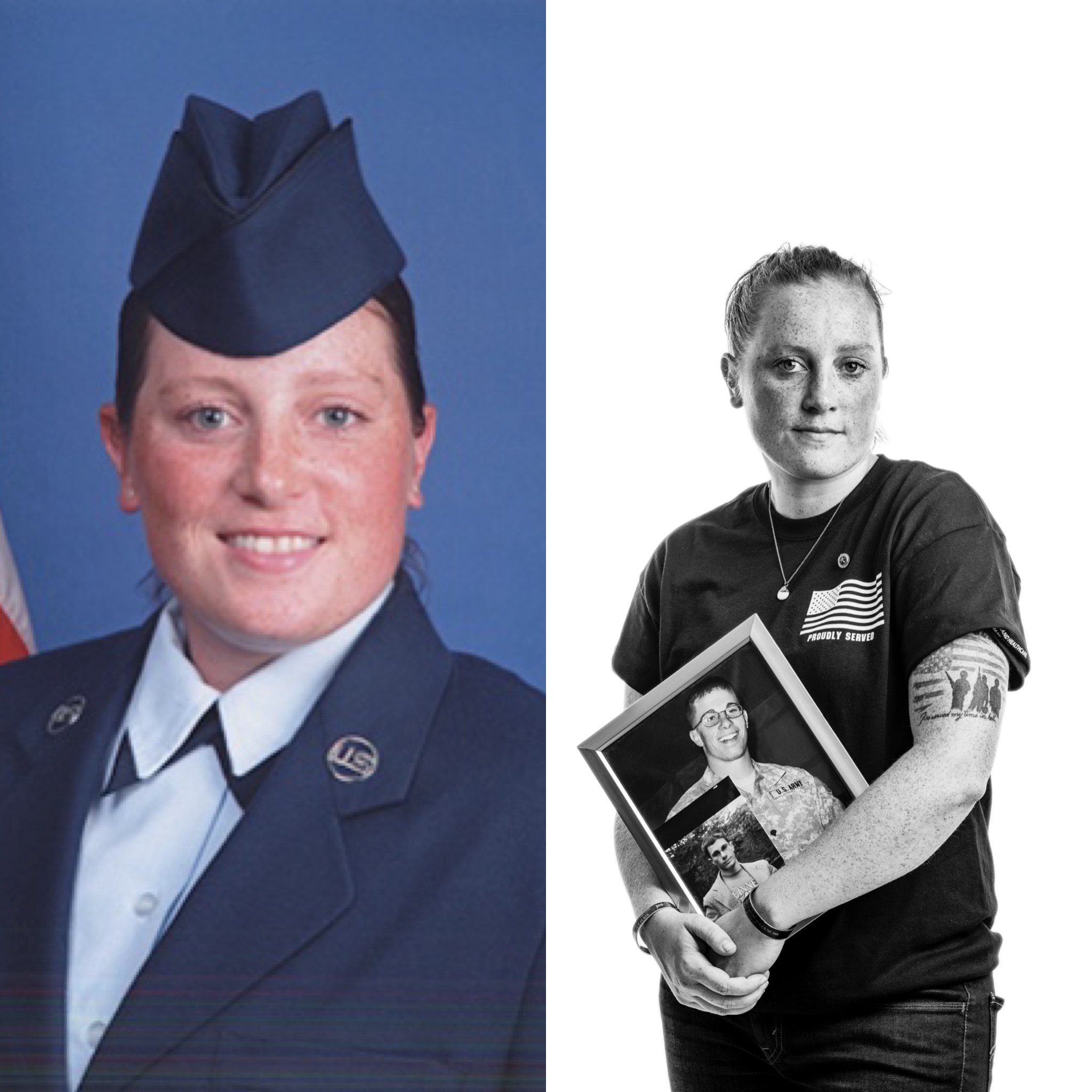 Women of the Veterans Portrait Project - National Veterans Memorial and ...