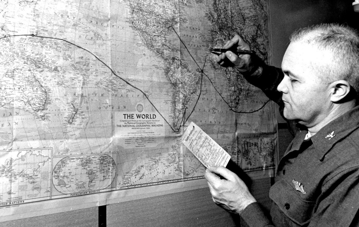 This Month in History (April 2-26) - National Veterans Memorial and Museum