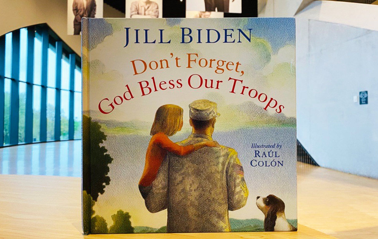 NVMM Reads - National Veterans Memorial and Museum