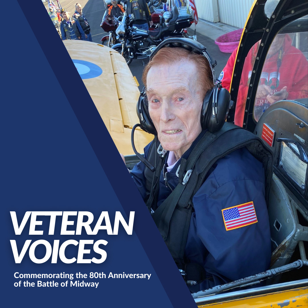 Veteran Voices: Commemorating the 80th Anniversary of the Battle of ...
