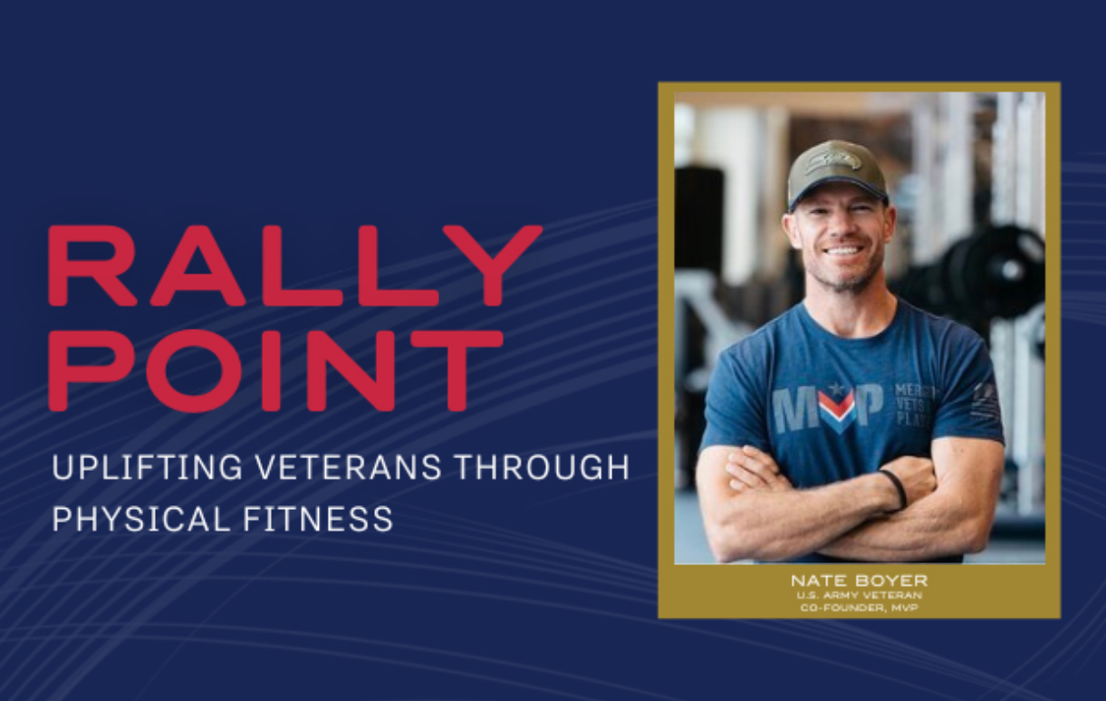 Uplifting Veterans through Physical Fitness [Rally Point] - National ...