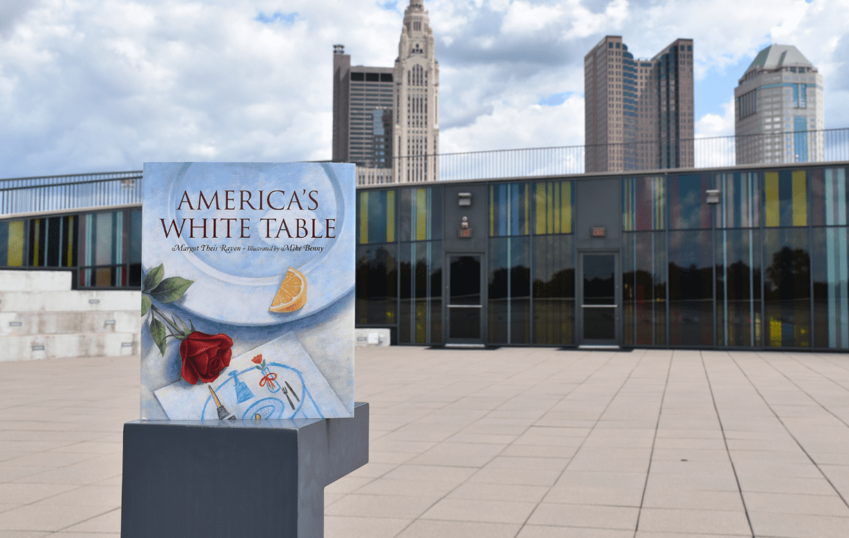 NVMM Reads: "America's White Table" - National Veterans Memorial and Museum
