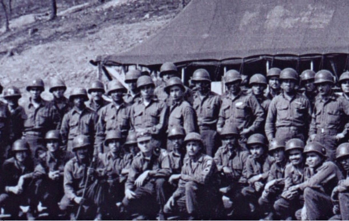 Honor and Fidelity: "The Borinqueneers" - National Veterans Memorial ...